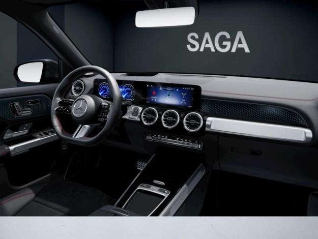 MERCEDES-BENZ EQB EQB 250+ Elektrisch Nieuwigheden - Réf 0551377801 - SAGA Mercedes-Benz