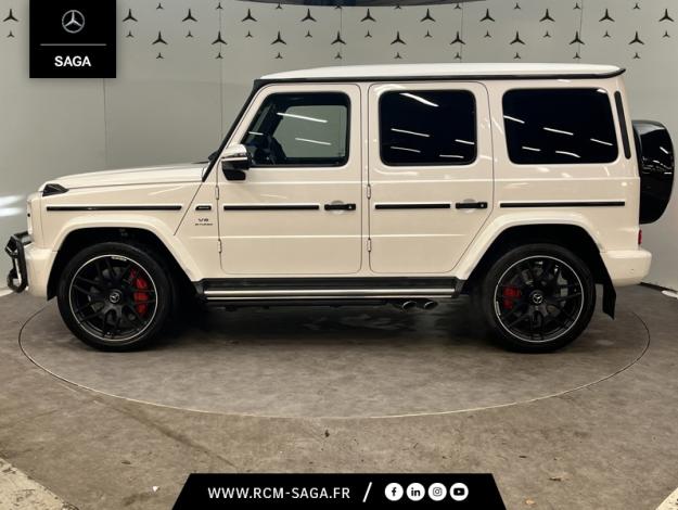 MERCEDES-BENZ Classe G Mercedes-AMG G 63 Essence d'occasion - Réf ...