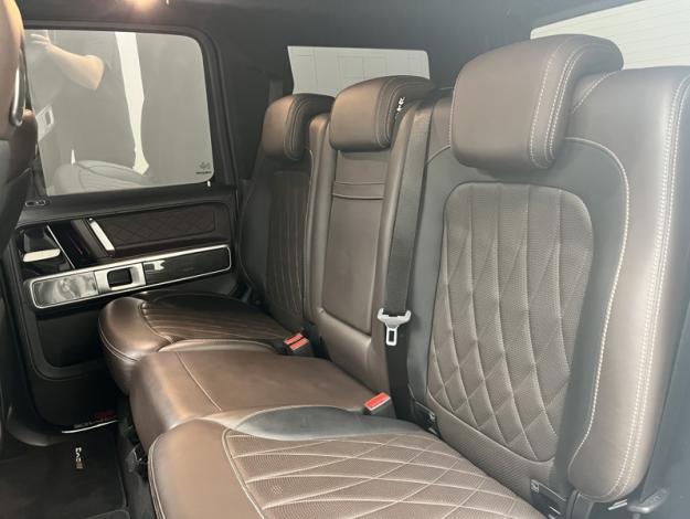 MERCEDES-BENZ Classe G Mercedes-AMG G 63 Essence d'occasion - Réf ...