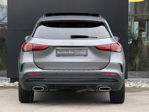 MERCEDES-BENZ GLA 200 d AMG Line Diesel d'occasion - Réf 127573 - SAGA ...