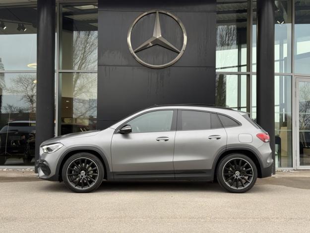 MERCEDES-BENZ GLA 200 d AMG Line Diesel d'occasion - Réf 127573 - SAGA ...