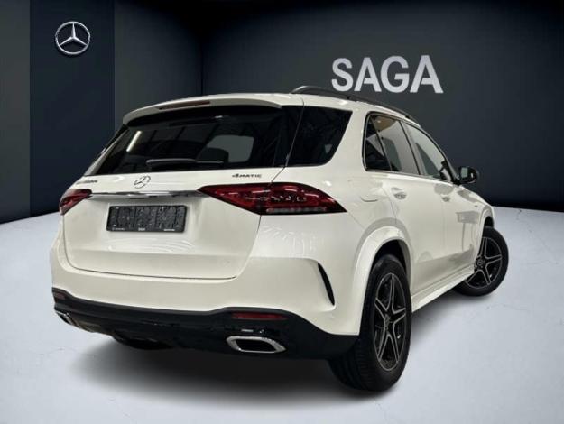 MERCEDES-BENZ GLE 350 de 4M AMG Pack Night Attelage Hybride diesel ...