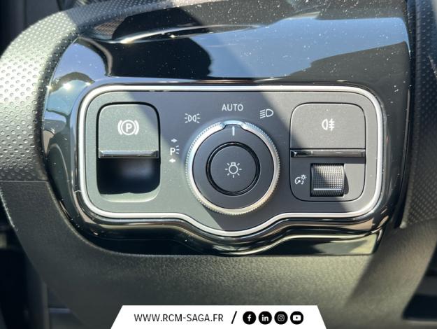MERCEDES-BENZ Classe A 250 e Progressive Line Hybride essence ...